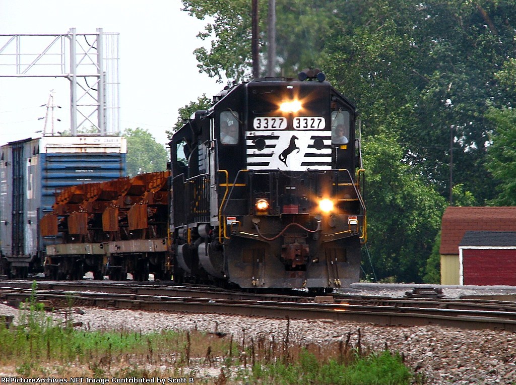 NS 3327